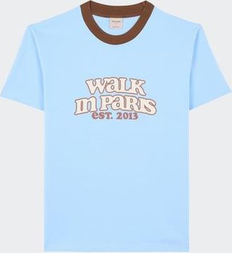 Walk In Paris T-shirt - Taille XS