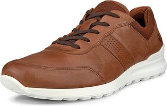 Ecco Herren CS25 M Sneaker, Mink, 46 EU