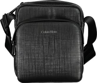 Calvin Klein Homme, Sacs, Noir, Taille: ONE Size Sac Messenger