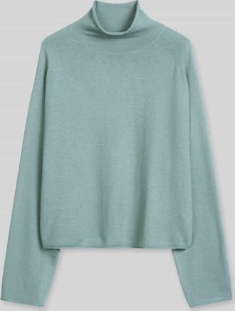 Marc O'Polo Rollkragenpullover mit Mock Neck