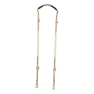 Dolce & Gabbana Femme, Sacs, Jaune, Taille: ONE Size Bandouli&egrave;re