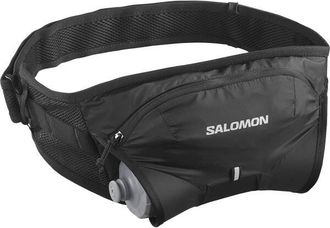 Salomon Kleintasche CROSS BELT 1 BOTTLE BLACK