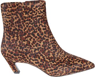 Ash Stiefel - Vicky Ankle Boots Multicolour - Gr. 37 (EU) - in Bunt - für Damen