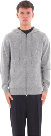 MC2 Saint Barth Herren, Sweatshirts & Hoodies, Grau, LGröße
