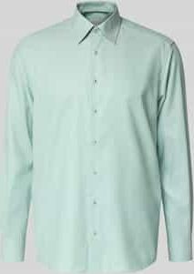 Eterna Regular Fit Business-Hemd mit Kentkragen