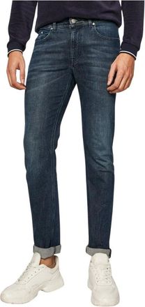 Karl Lagerfeld Herren, Jeans, Blau, W33 L34Gr&ouml;&szlig;e