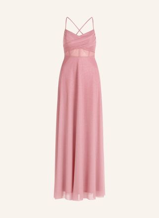 SUDDENLY Princess Abendkleid Mit Glitzergarn rosa