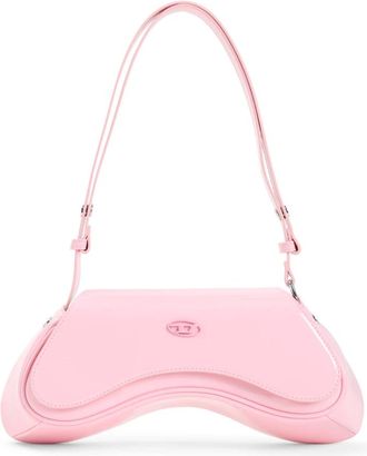 Diesel Femme, Sacs, Rose, Taille: ONE Size Play Shoulder Bag