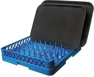 Lacor 50cm x 50cm Plattensp&uuml;lkorb