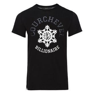 Billionaire Boys Club Homme, Tops, Noir, Taille: 2XL T-Shirt Col Rond