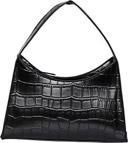 Pieces Pcnya SS Dress BF, Sac Femme, Noir, M