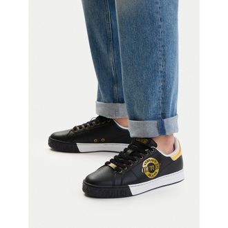 Versace Jeans Couture Sneakers Versace Jeans Couture 80YA3SK1 Schwarz