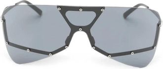 Rick Owens Gslvbk 1809 Sonnenbrille - - Accessories - Herren - Schwarzk - ONE SIZE
