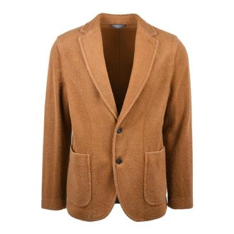 Circolo 1901 Blazer Stondato - - Jackets - Herren - Braun - S