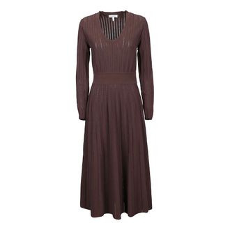 Casasola Casasola, Damen, Kleider, Braun, 2XSGr&ouml;&szlig;e