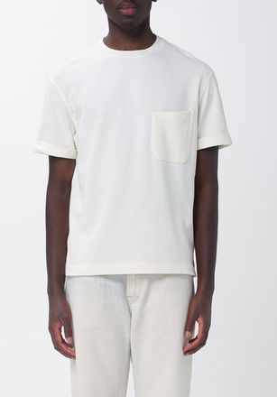 Ferrari T-Shirt Homme couleur Beige