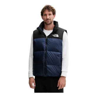 The North Face Homme, Sport, Bleu, Taille: S 1996 Retro Nuptse Vest