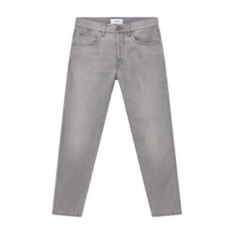 Lardini Jean Droit - Homme - Jeans - Gris - Taille: W30