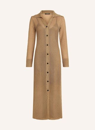 Karl Lagerfeld Kleid braun