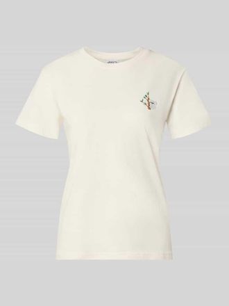 Jake*s Casual Regular Fit T-Shirt aus reiner Baumwolle