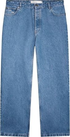 Filling Pieces Homme, Jeans, Bleu, Taille: 2XL Denim Pants Washed