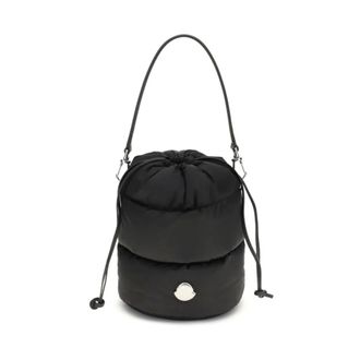 Moncler Femme, Sacs, Noir, Taille: ONE Size Caradoc Bucket Bag