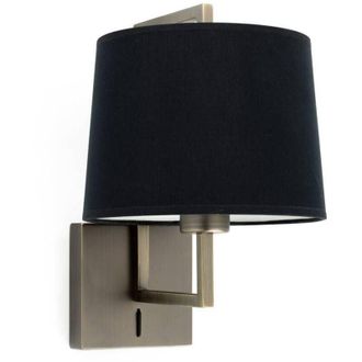 Faro Barcelona Frame, Stoff Applique f&uuml;r den Innenraum Faro Barcelona