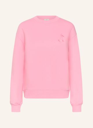 Kaffe Sweatshirt Kamelody pink