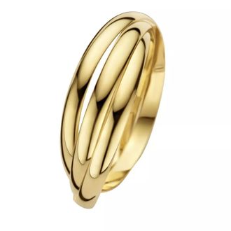Isabel Bernard Ring - Rivoli M&eacute;line 14 karat ring - Gr. 54 - in Gold - f&uuml;r Damen