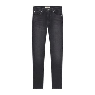 Frame Denim Homme, Jeans, Noir, Taille: W33 Jean Droit Moderne