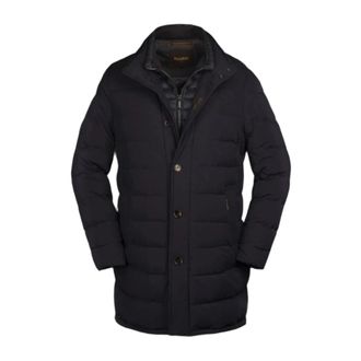 Moorer Homme, Vestes, Bleu, Taille: M Veste matelass&eacute;e