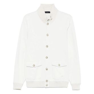 Fay Stilvolle M&auml;ntel Kollektion - - Jackets - Herren - Wei&szlig; - XL