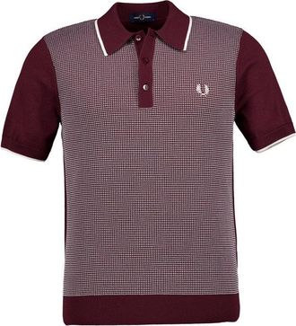 Fred Perry Herren Polo-Shirt