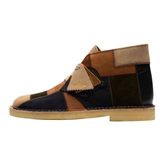 Clarks Homme, Chaussures, Multicolore, Taille: 44 EU Desert Patch Multi &Eacute;dition Limit&eacute;e