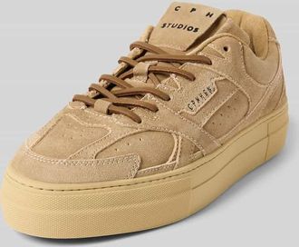 Copenhagen Sneaker aus Leder mit Schnürung Modell CPH65