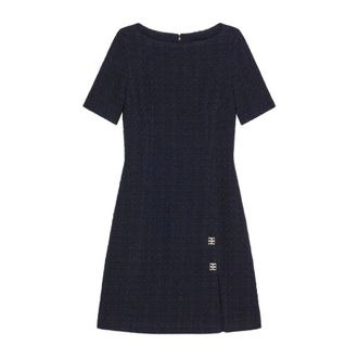 Givenchy Damen, Kleider, Blau, XLGr&ouml;&szlig;e