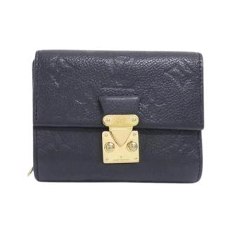 Louis Vuitton Pre-owned Tri-fold Wallet - - Pre-owned - Damen - Schwarzk - ONE SIZE