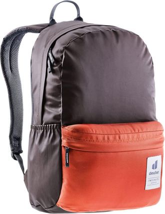 Deuter Rucksack Infiniti Backpack 6810222 Aubergine-Lava One Size