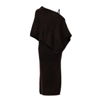 Gestuz Gzalpha Set - Femme - Robes - Brun - Taille: 38 FR