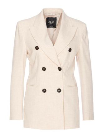 Liu Jo Veste Casual - Blanc
