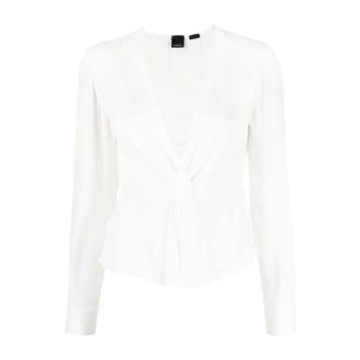 Pinko Shirts - - Blouses & Shirts - Damen - Wei&szlig; - XS