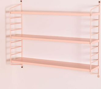 Sklum Modulares Wandregal Emine Pinkes Dahlie