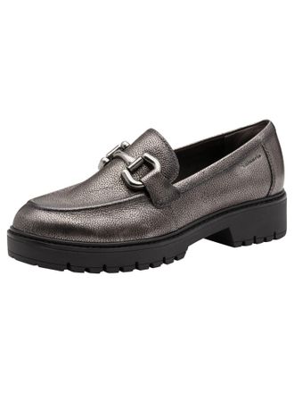 Tamaris Damen Slipper metallic 37