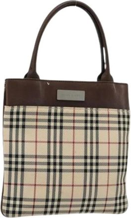 Burberry Damen, Pre-Owned, Beige, ONE SIZEGr&ouml;&szlig;e