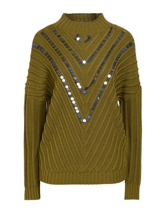 Clips STRICKWAREN - Rollkragenpullover auf YOOX.COM