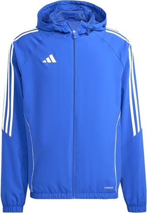 adidas Performance Tiro 24 Windbreaker Kids blauweiss 176