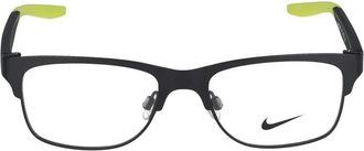 Nike unisex, Accessoires, Noir, Taille: 48 MM 5590 001 Lunettes de vue