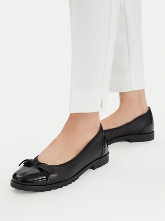 Tamaris Ballerinas Tamaris 1-22126-43 Schwarz