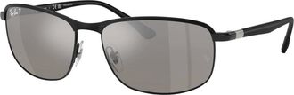 Ray-Ban unisex, Accessories, Schwarzk, 60 MMGröße