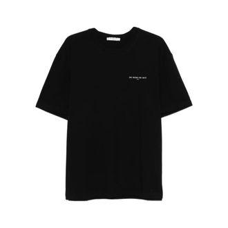 Ih Nom Uh Nit Authentic Back T-Shirt - - Tops - Herren - Schwarzk - S